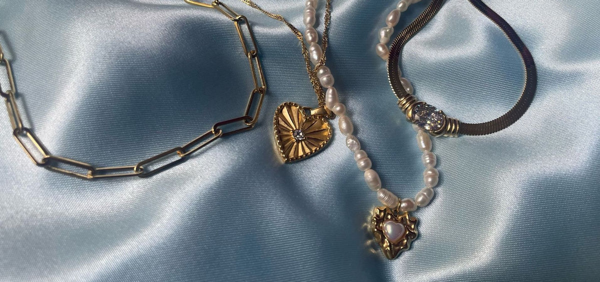 Necklaces – Saint's Soul Jewellery